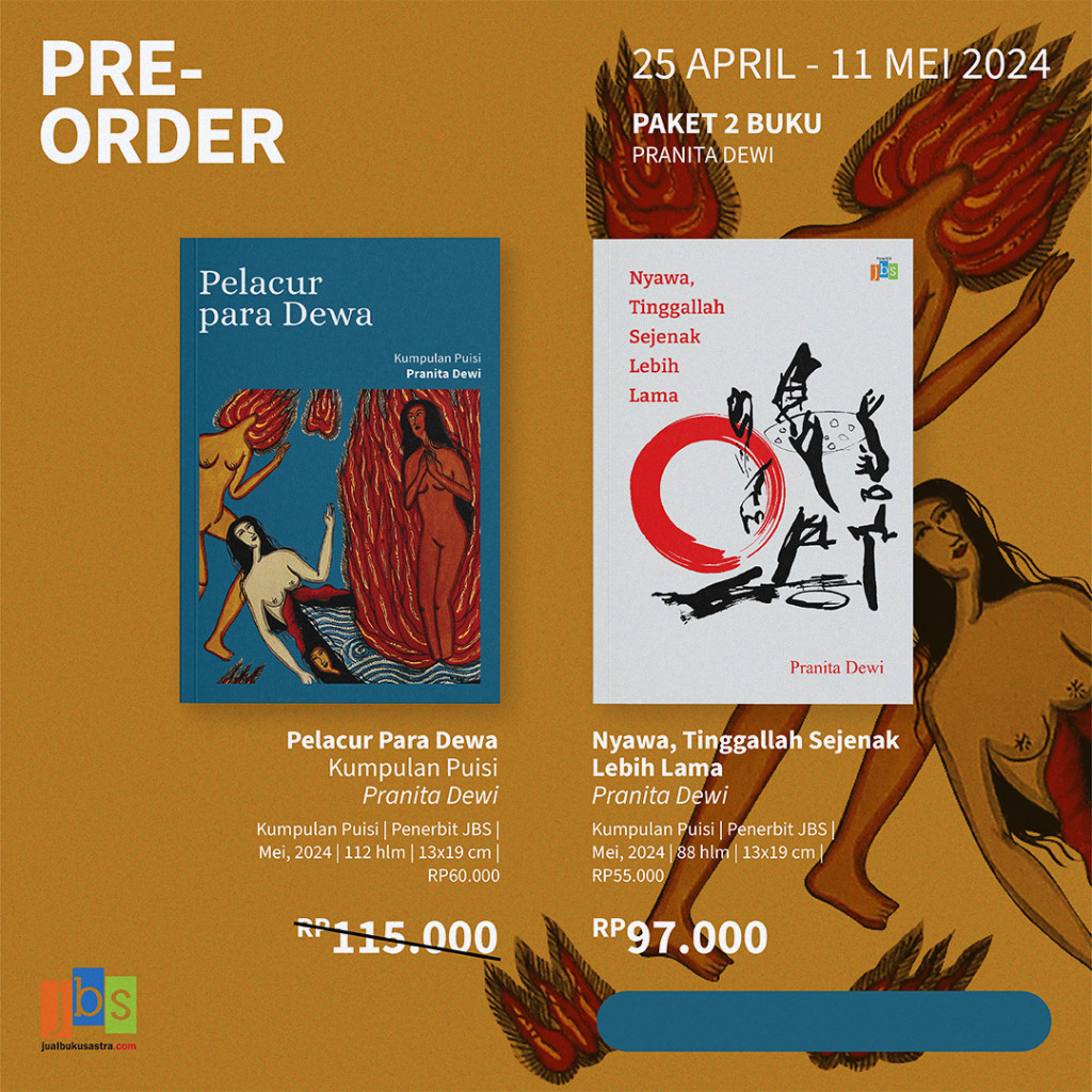 Jual Paket Buku Puisi Pranita Dewi | Shopee Indonesia