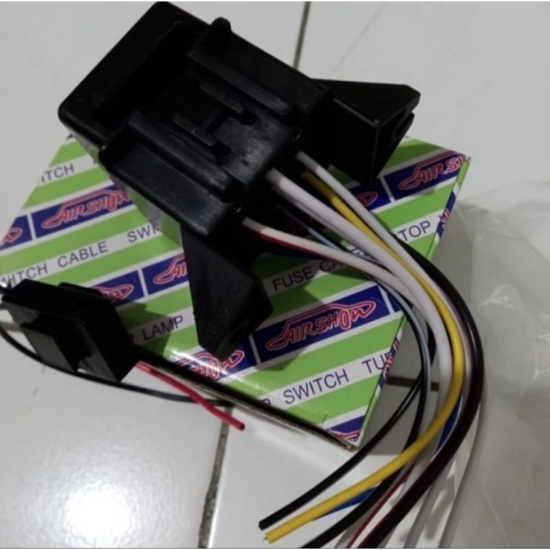 Jual fuse box kotak sekring sikring Futura T120SS T 120 Ss | Shopee ...