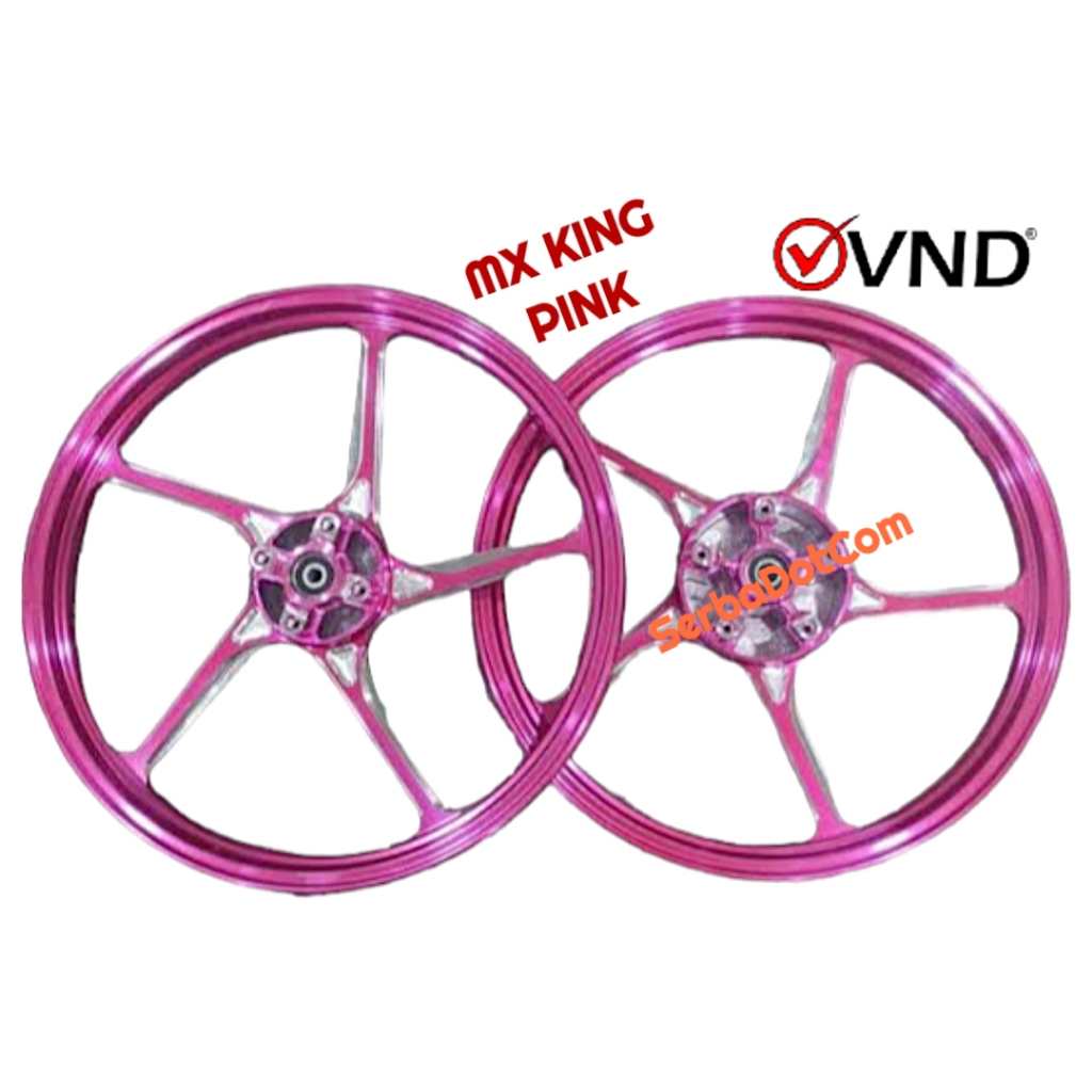 Jual VELG VND AK55 AK 55 ORIGINAL JUPITER Z MX KING VEGA R MX Z1 ZR ...