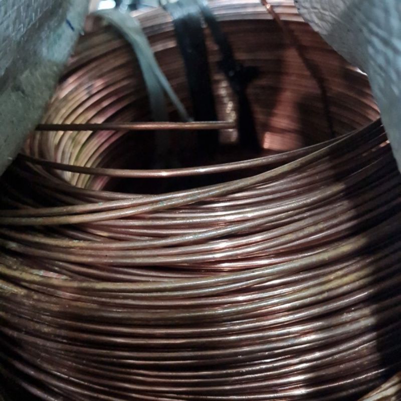 Jual kawat tembaga copper wire tembaga 1mm meteran | Shopee Indonesia
