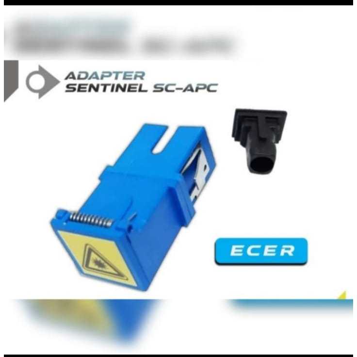 Jual Adapter sentinel fiber optik ftth barel fo | Shopee Indonesia