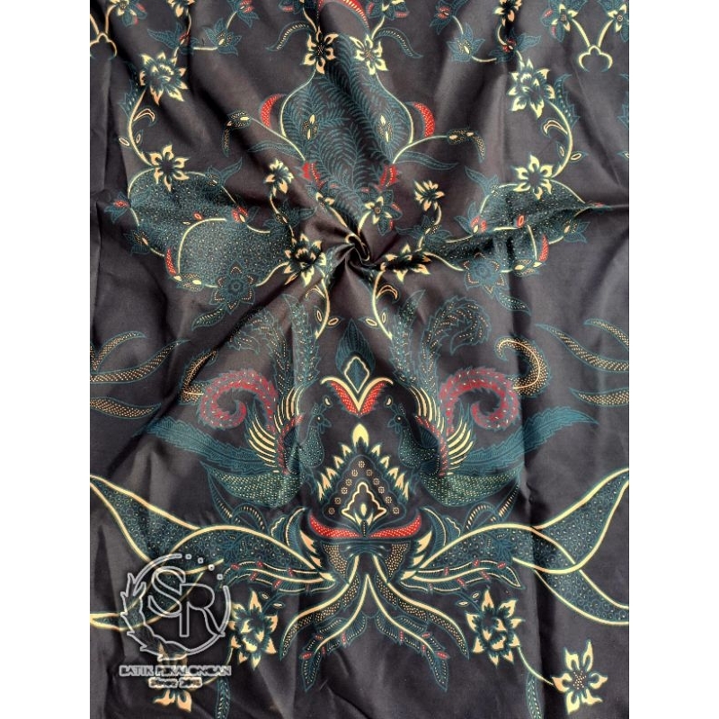 Jual Kain Batik Halus Meteran By SR Batik | Shopee Indonesia