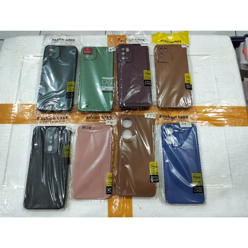 Jual Case Handphone ProCamera REALME C11 2021/C20/10 4G OPPO A9 2020 ...