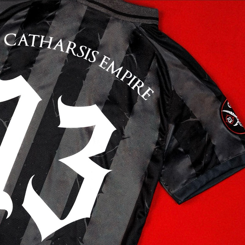 Jual Catharsis Empire Jersey “Beur” | Shopee Indonesia