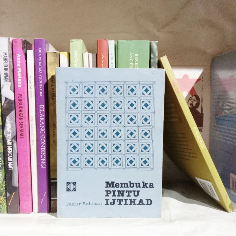 Jual Fazlur Rahman Tema Pokok Al-Qur'an | Filsafat Shadra | Islam ... Jual Fazlur Rahman Tema Pokok Al-Qur'an | Filsafat Shadra | Islam ...