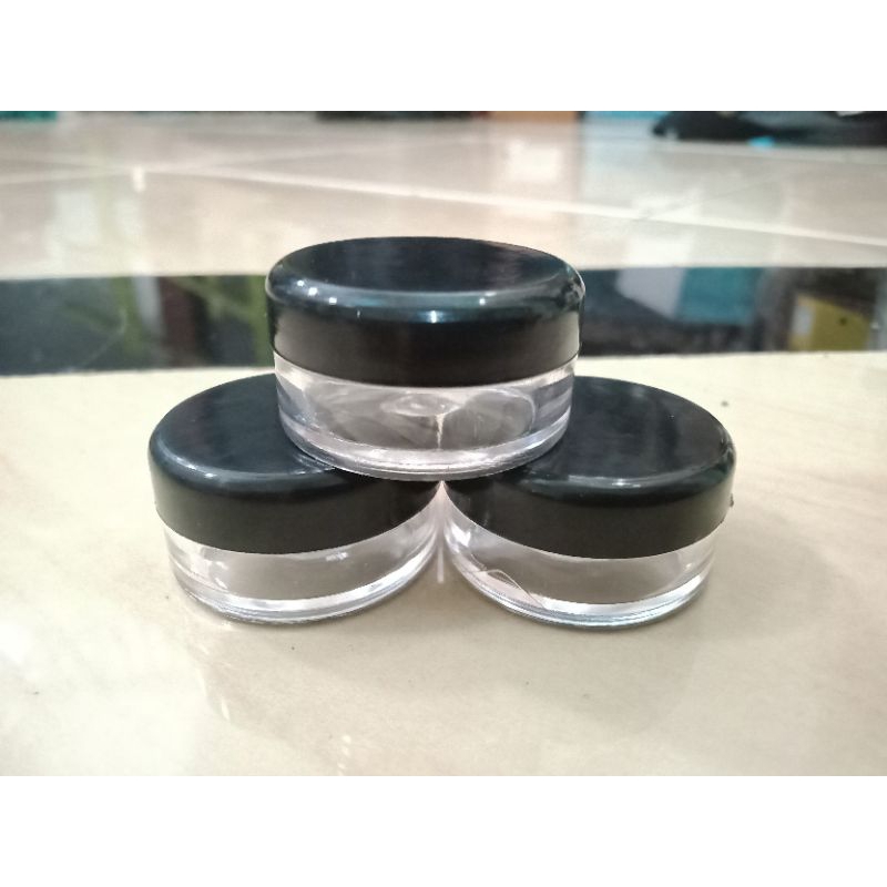Jual pot cream 3-5 gr isi (250/pcs) | Shopee Indonesia