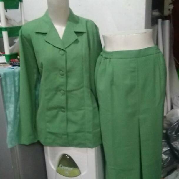 Jual KODE N86W Baju PSH PSK dan PSL Persit bahan SRITEX PUSAT sesuai ...