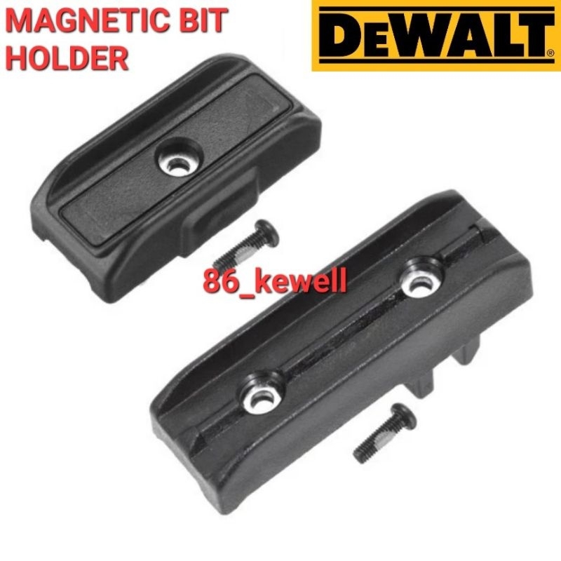 Jual Dewalt magnetic bit holder / harga untuk 1pcs | Shopee Indonesia