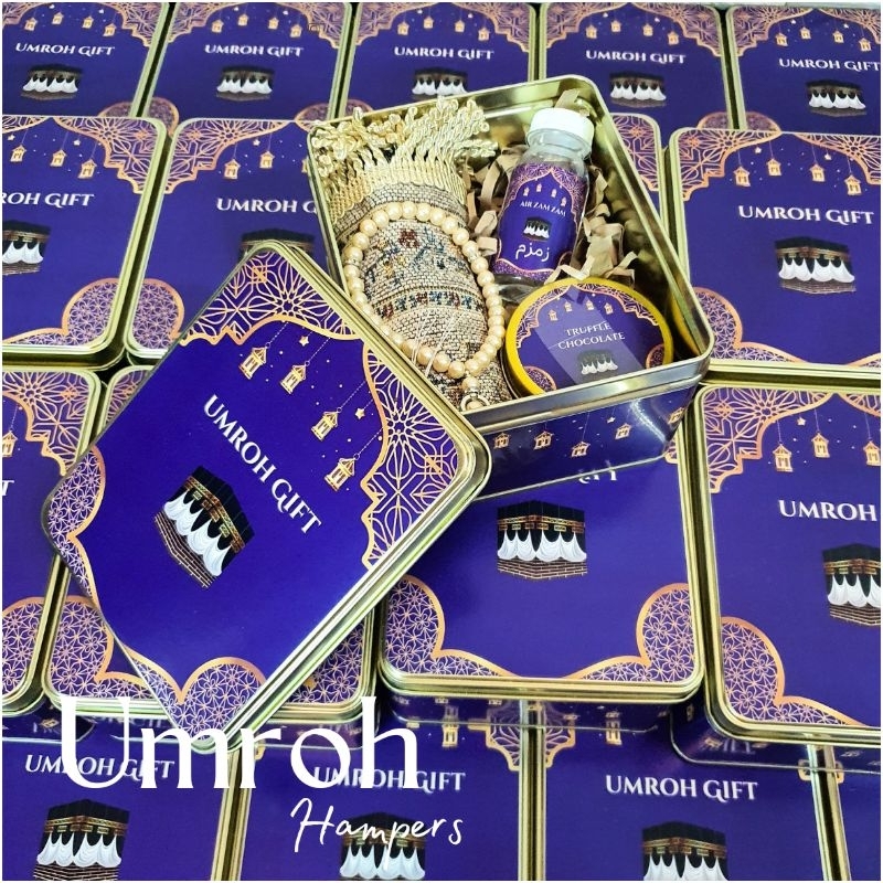 Jual HAMPERS HAJI BOX UMROH GIFT OLEH OLEH HAJI UMROH SOUVENIR HAJI ...