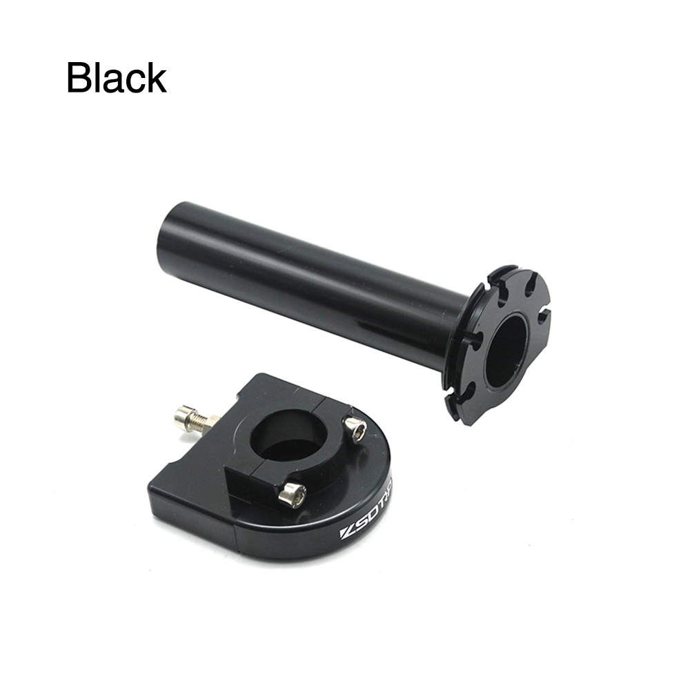 Jual Grip Gas Dengan CNC Aluminum 7 / 8 " Throttle Grip quick twister ...
