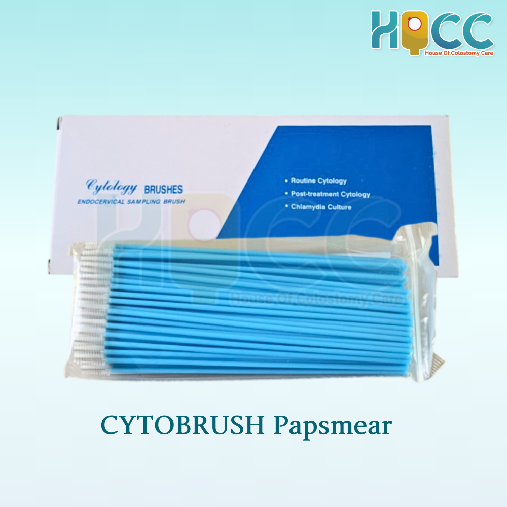 Jual CYTOBRUSH CITOBRUSH Sikat Rahim Pemeriksaan Papsmear | Shopee ...