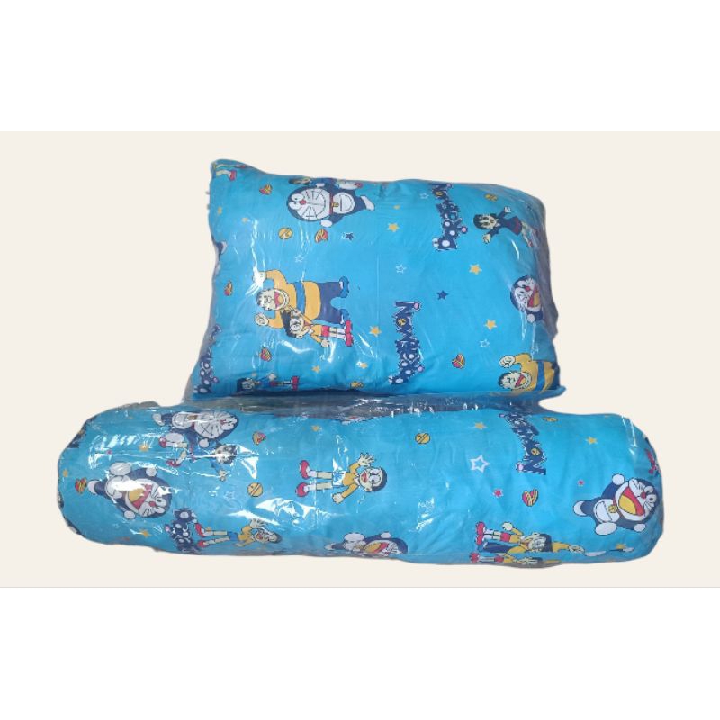 Jual BANTAL/GULING BUSA KERAS Ukuran Bantal: 45x65 cm, Ukuran Guling ...