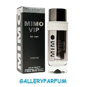 Jual Mimo Chkoudra Mimo VIP Intense For Men EDT 100ml | Shopee Indonesia