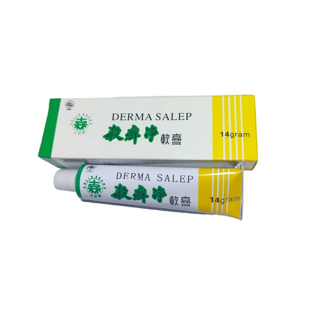 Jual Derma Salep 14gram PT. Sinar Herba Radix - Sha Hsien Chin - Salep ...