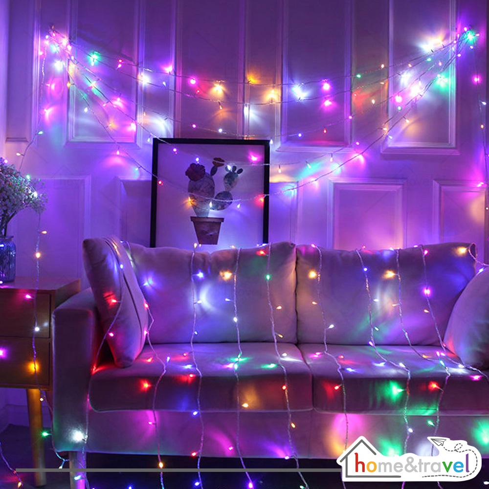 Jual HOVELSHOP Lampu 17 Agustusan Dekorasi Aesthetic Tumblr Lamp Natal ...