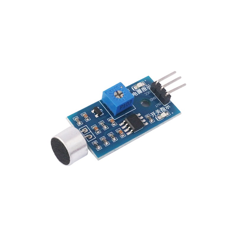 Jual EELIC MDL-SNS Modul Sensor Suara Sound Detection Sensor Module ... Jual EELIC MDL-SNS Modul Sensor Suara Sound Detection Sensor Module ...