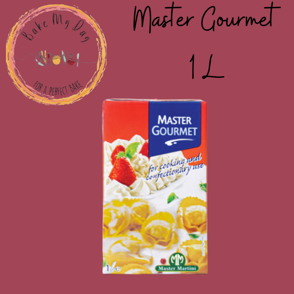 Jual Master Gourmet Whipping Cream 1 L | Shopee Indonesia
