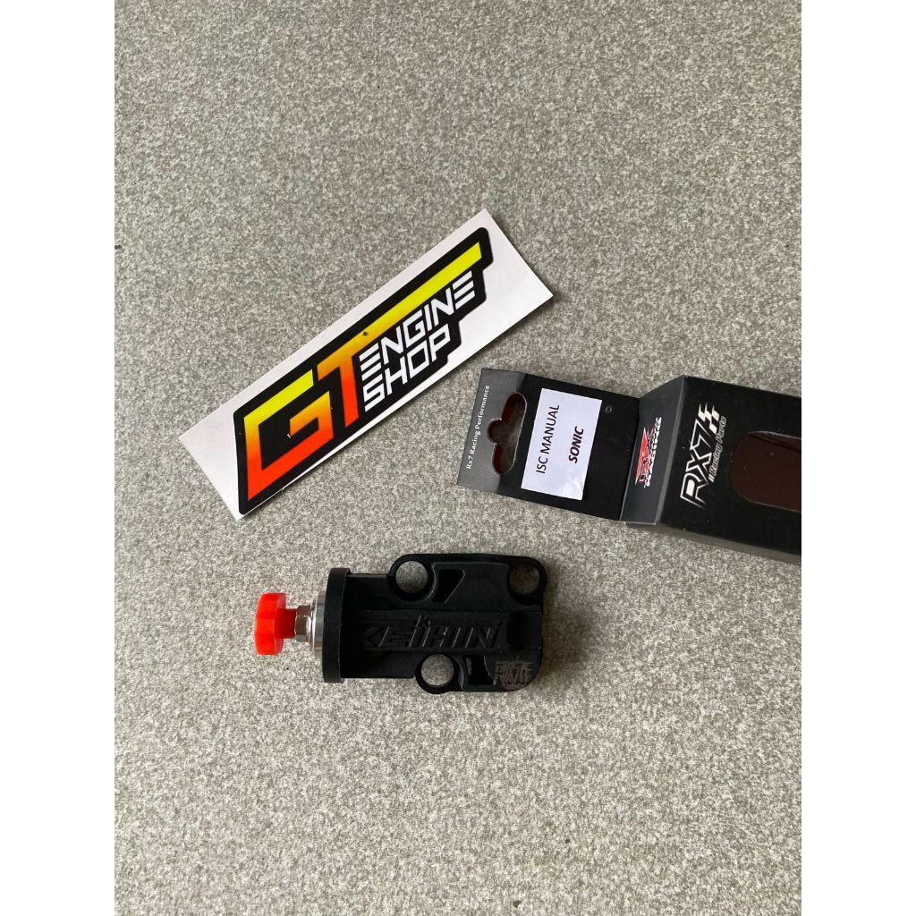 Jual ISC IDLE SCREW SENSOR CONTROL RX7 rx 7 RACING HONDA SONIC pcx adv ...