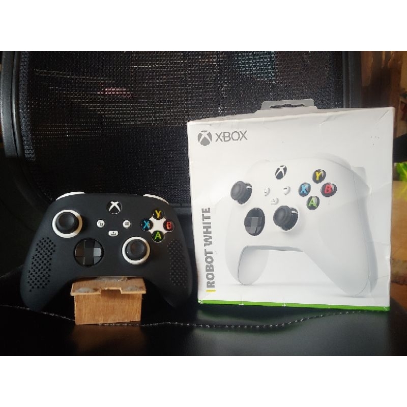 Jual controller xbox robot white | Shopee Indonesia