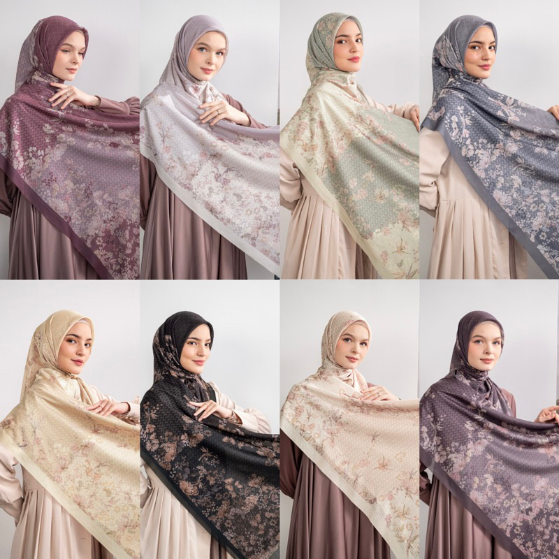 Jual Luminosa Scarf by Heylocal Id | Shopee Indonesia