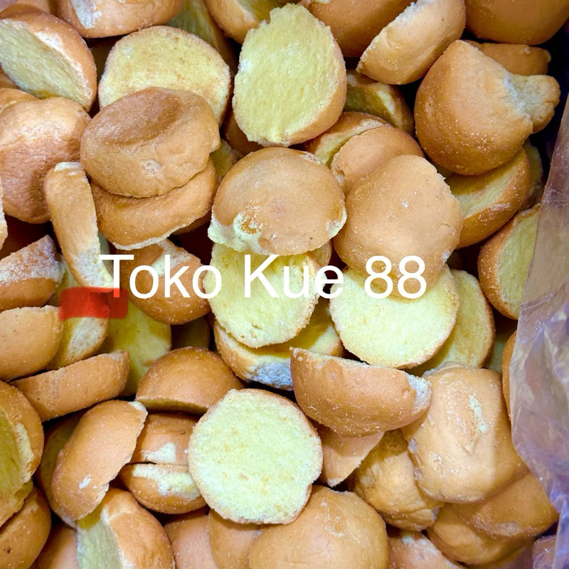 Jual Roti Kering Bagelen 2 Kg - Bagelen Susu - Roti Bagelen | Shopee ...