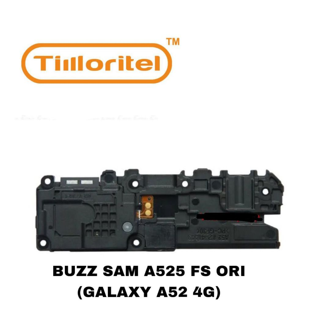 Jual BUZZ SAM A525 FS ORI (GALAXY A52 4G) | Shopee Indonesia