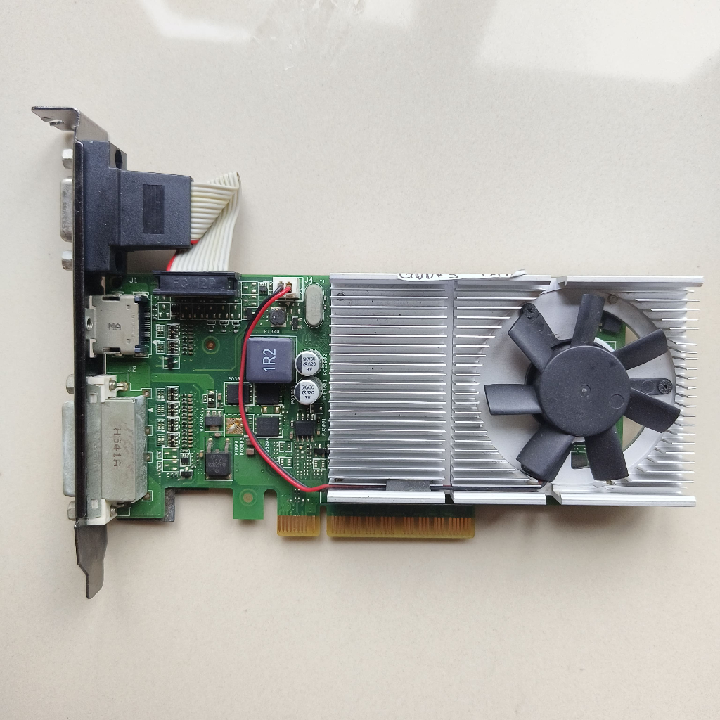 Jual VGA ASUS GT 720 64BIT DDR3 DX12 | Shopee Indonesia