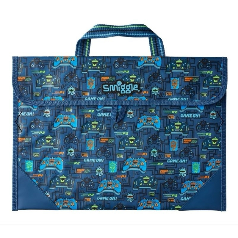 Jual Smiggle Better Together Book Bag 100% ORIGINAL | Shopee Indonesia