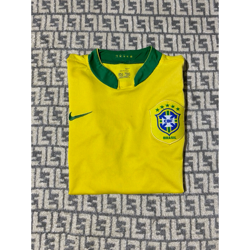 Jual Jersey Brazil Home 06/07 | Shopee Indonesia