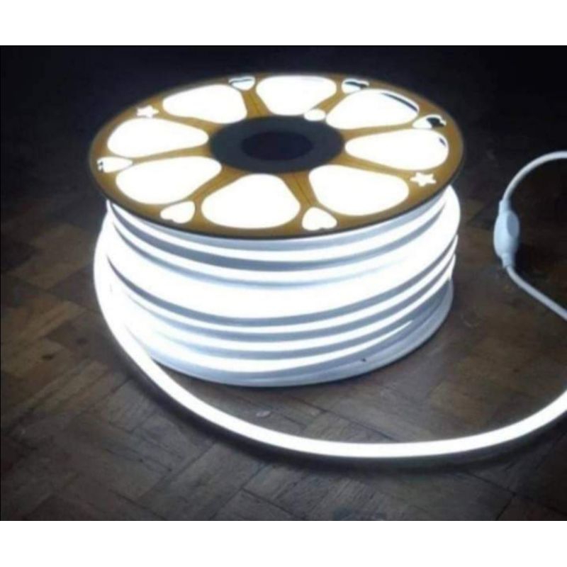 Jual Lampu Neon Flexible 220V Outdoor/ Strip Light Neon Flex 220V ...
