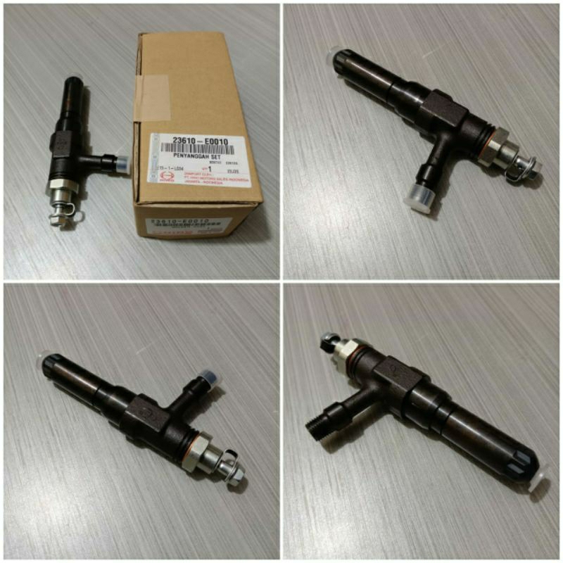 Jual NOZZLE INJECTOR ASSY JO8E 23610-E0010 HINO FM260TI RKZ R260 NOSEL ...