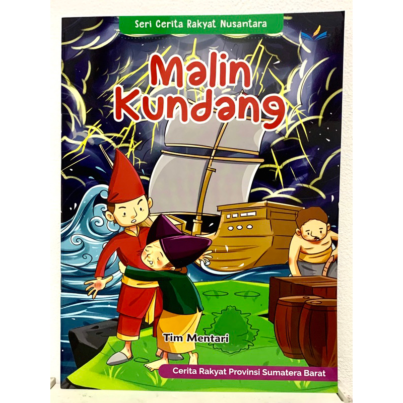 Jual Buku Anak Seri Cerita Rakyat Nusantara Malin Kundang | Shopee Indonesia