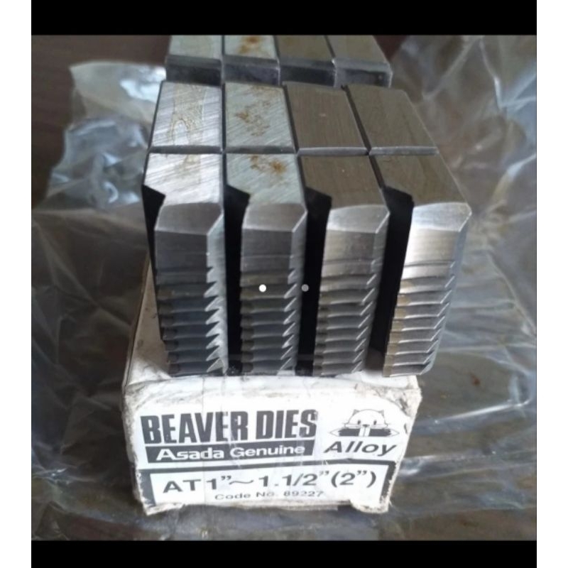 Jual MATA SENAI ASADA BEAVER DIES 1 SAMPAI 2" INCH | Shopee Indonesia