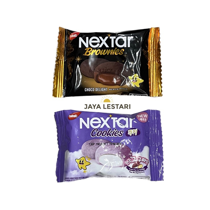 Jual Nextar Brownies (11,25g) (2 Varian Rasa) | Shopee Indonesia