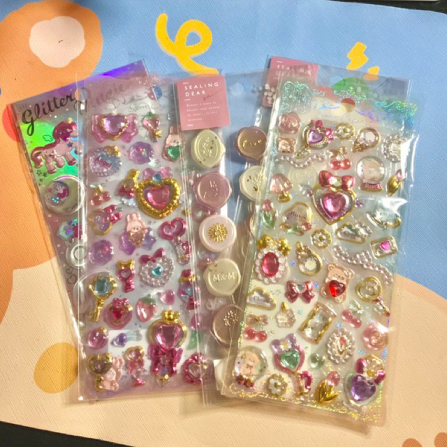 Jual KKV Stickers / Cute Stickers / Stiker Lucu / Stiker Aesthetic ...