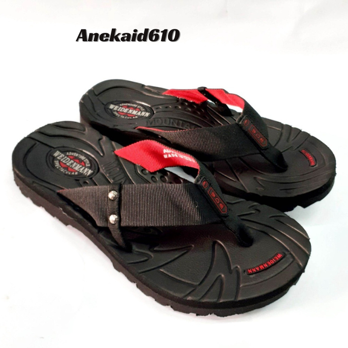 Jual Sandal Gunung Pria Weidenmann Adventure 03 Original Kualitas ...