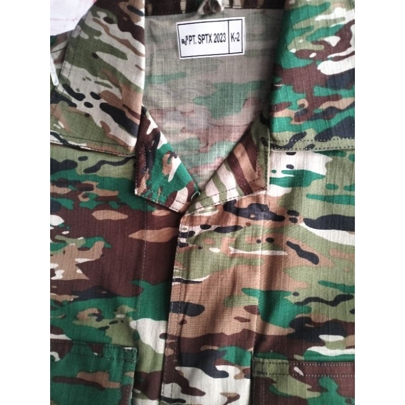 Jual PDL MATRA JATAH TNI AD | Shopee Indonesia