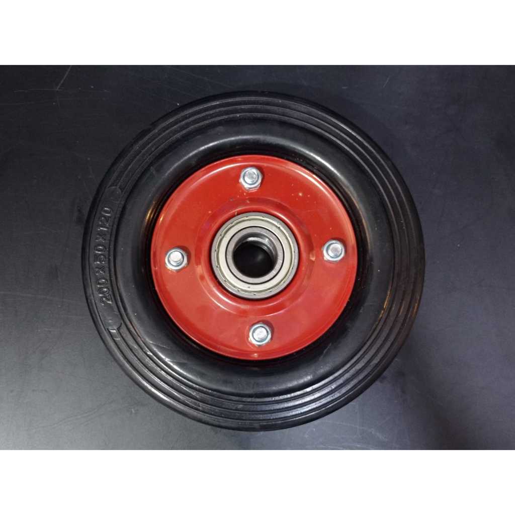 Jual RODA KARET LORY 8 INCH BANLO SUPER | Shopee Indonesia