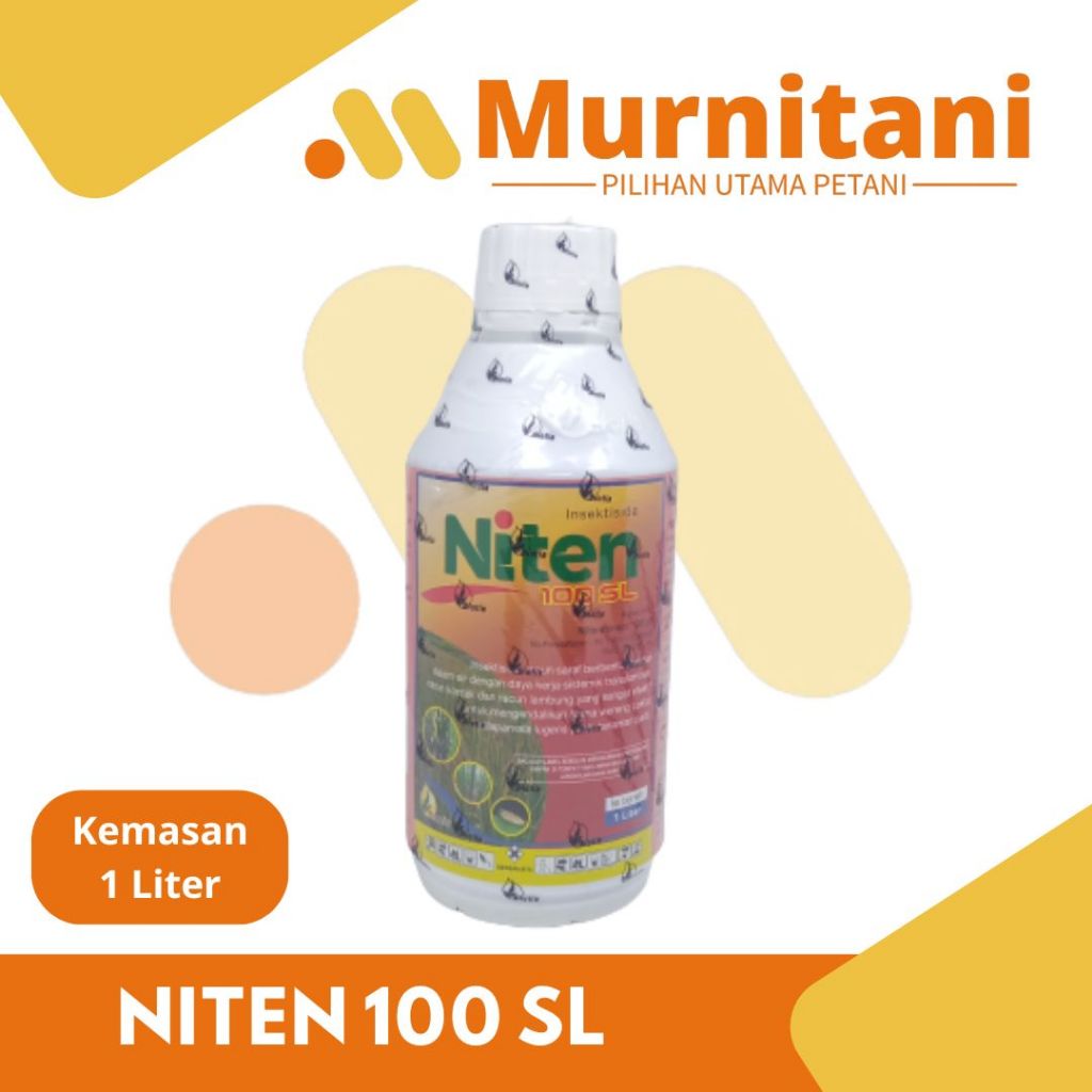 Jual INSEKTISIDA NITEN 100 SL 1 Liter | Shopee Indonesia