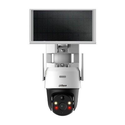 Jual Cctv PTZ Dahua Outdoor DH-SD2A400HB-GN-AGQ-PV-SP-EAU 4MP 4G Solar ...