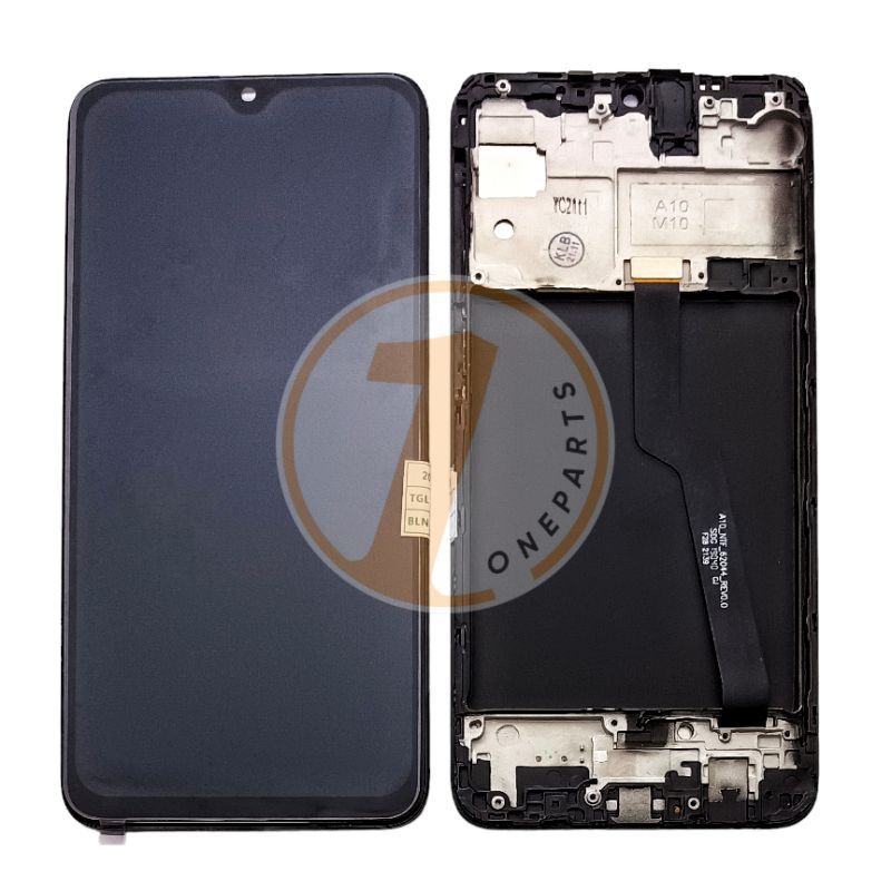Jual LCD TOUCHSCREEN PLUS FRAME SAMSUNG GALAXY M10 M105 OLED2 | Shopee ...