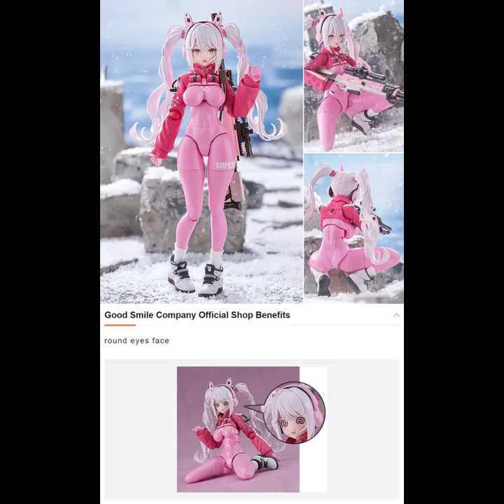 Jual [GSC Limited Bonus] figma Alice - Goddess of Victory Nikke By Max ...