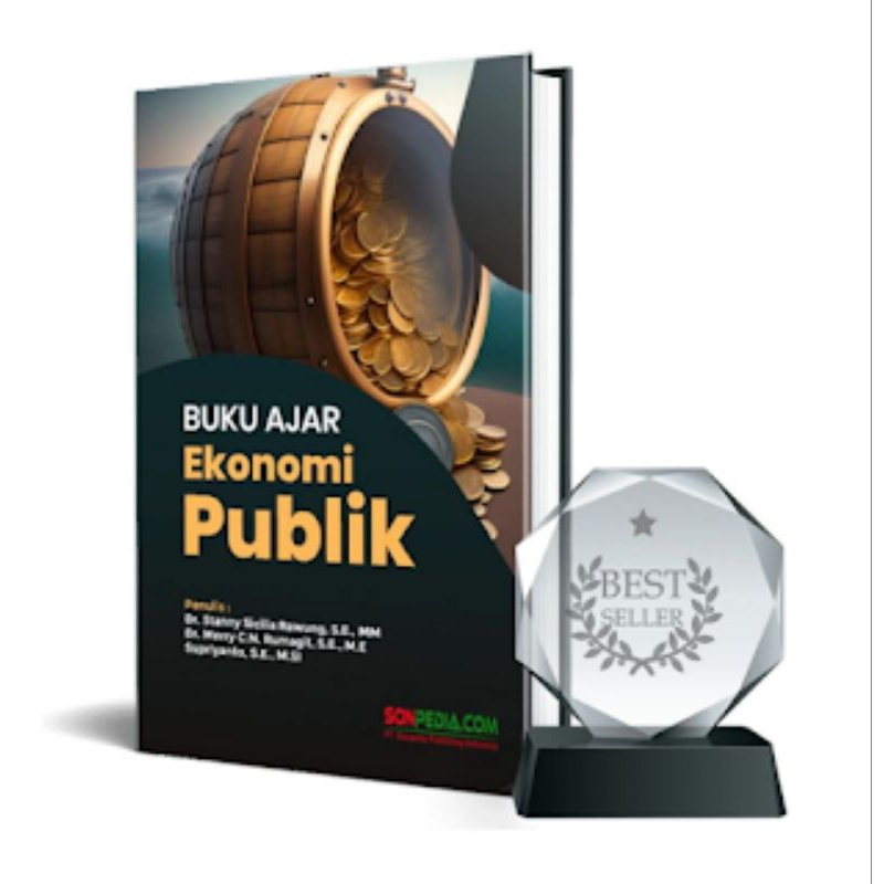 Jual Buku Ajar Ekonomi Publik | Shopee Indonesia