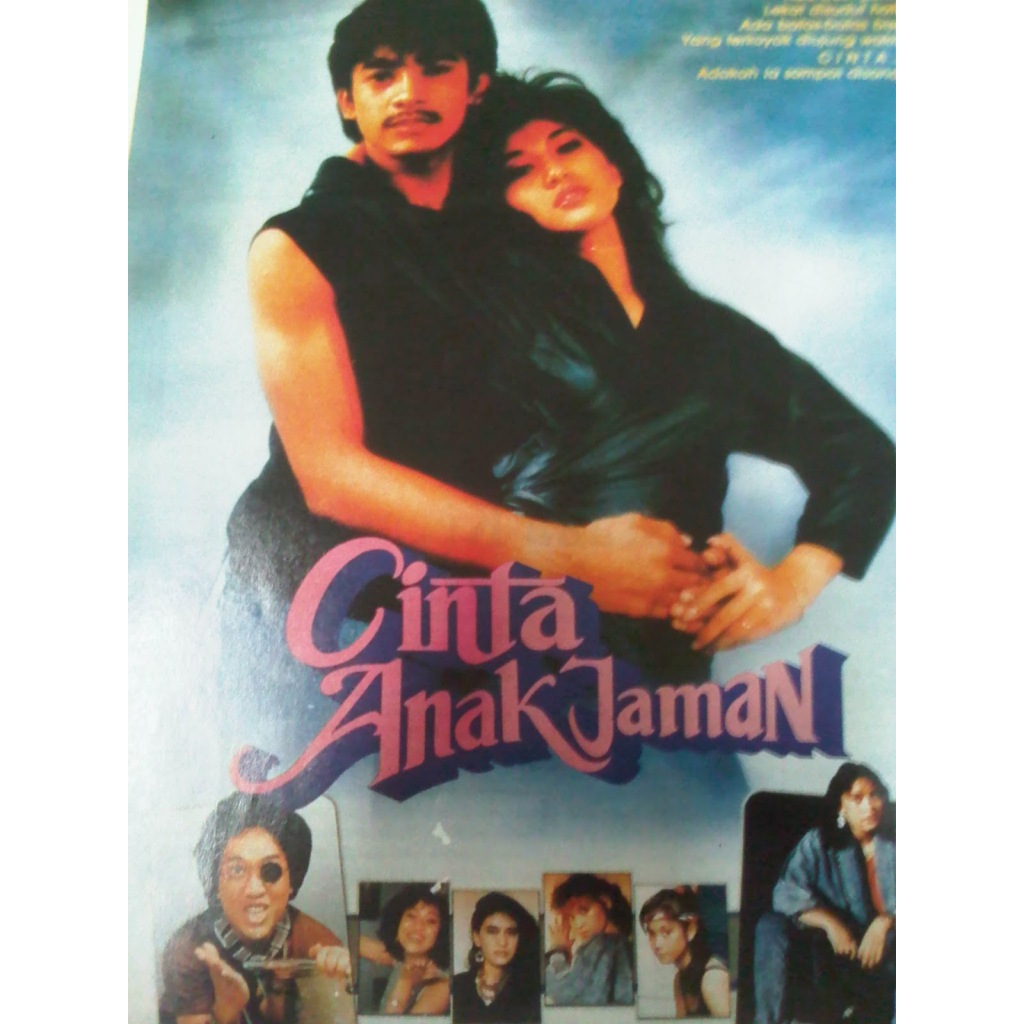Jual kaset dvd cinta anak jaman | Shopee Indonesia
