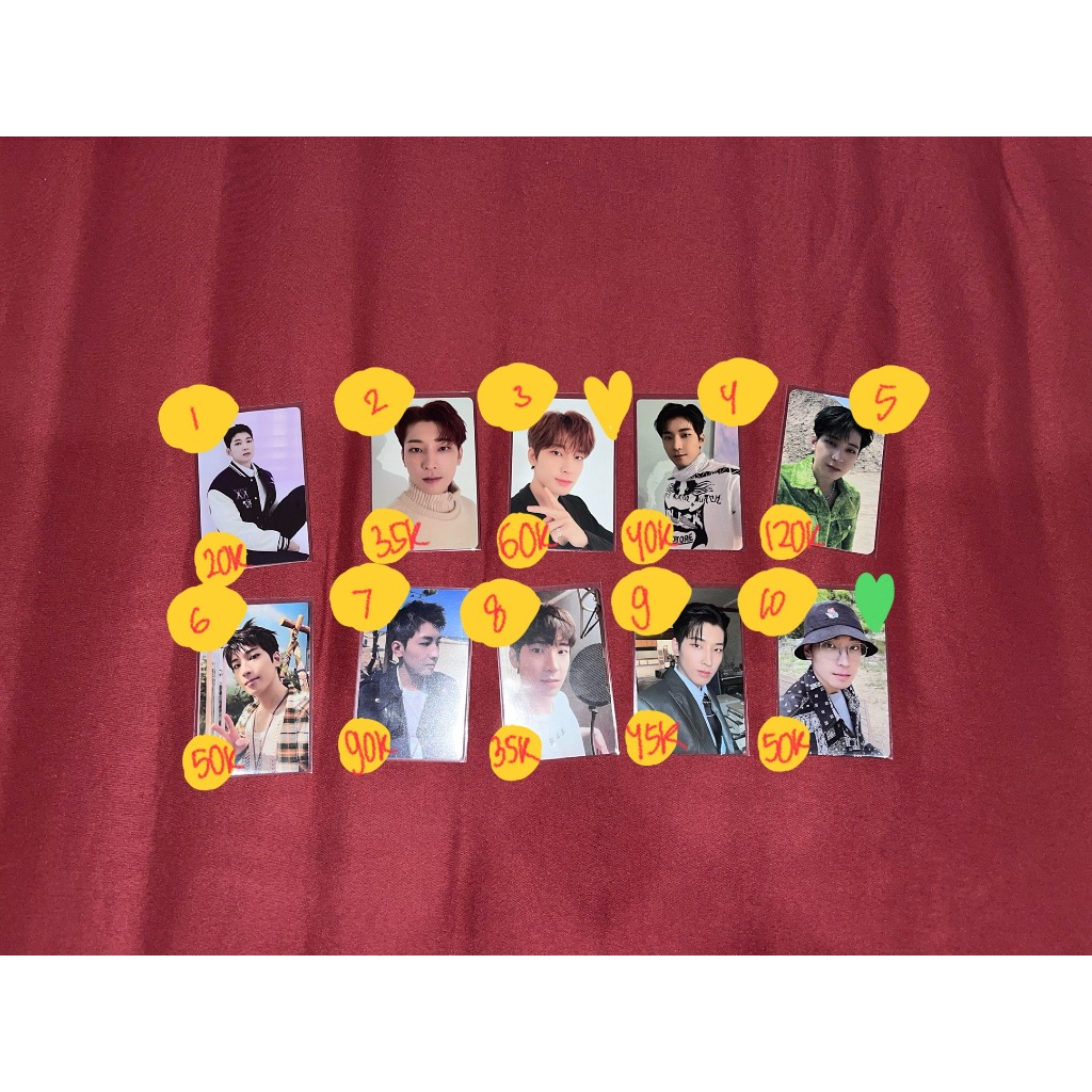 Jual [BACA DESKRIPSI!] JEON WONWOO SEVENTEEN PHOTOCARD PC POCA FOLLOW TO SEOUL TC TRANDING CARD ...