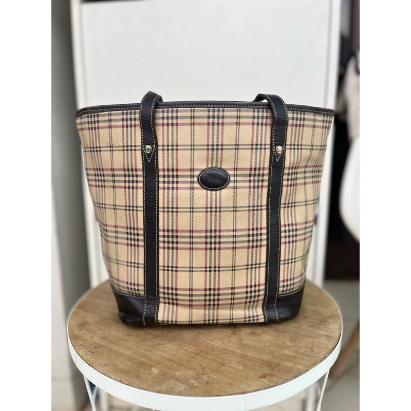 Jual BP.01 - Beanpole Tote Bag Second | Shopee Indonesia