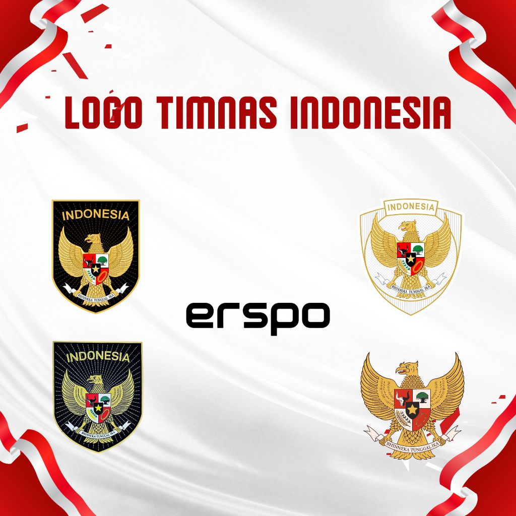 Jual Sablon Baju Logo Baju Tema Timnas Indonesia 2024 Logo Timnas DTF ...