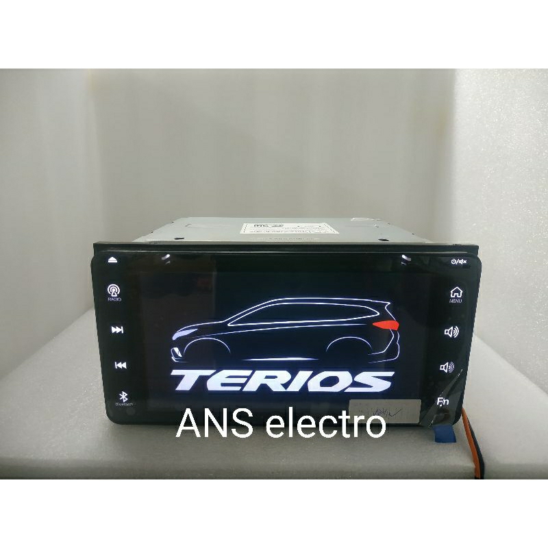 Jual HEAD UNIT OEM TERIOS 2018-2021 CES-6881A | Shopee Indonesia
