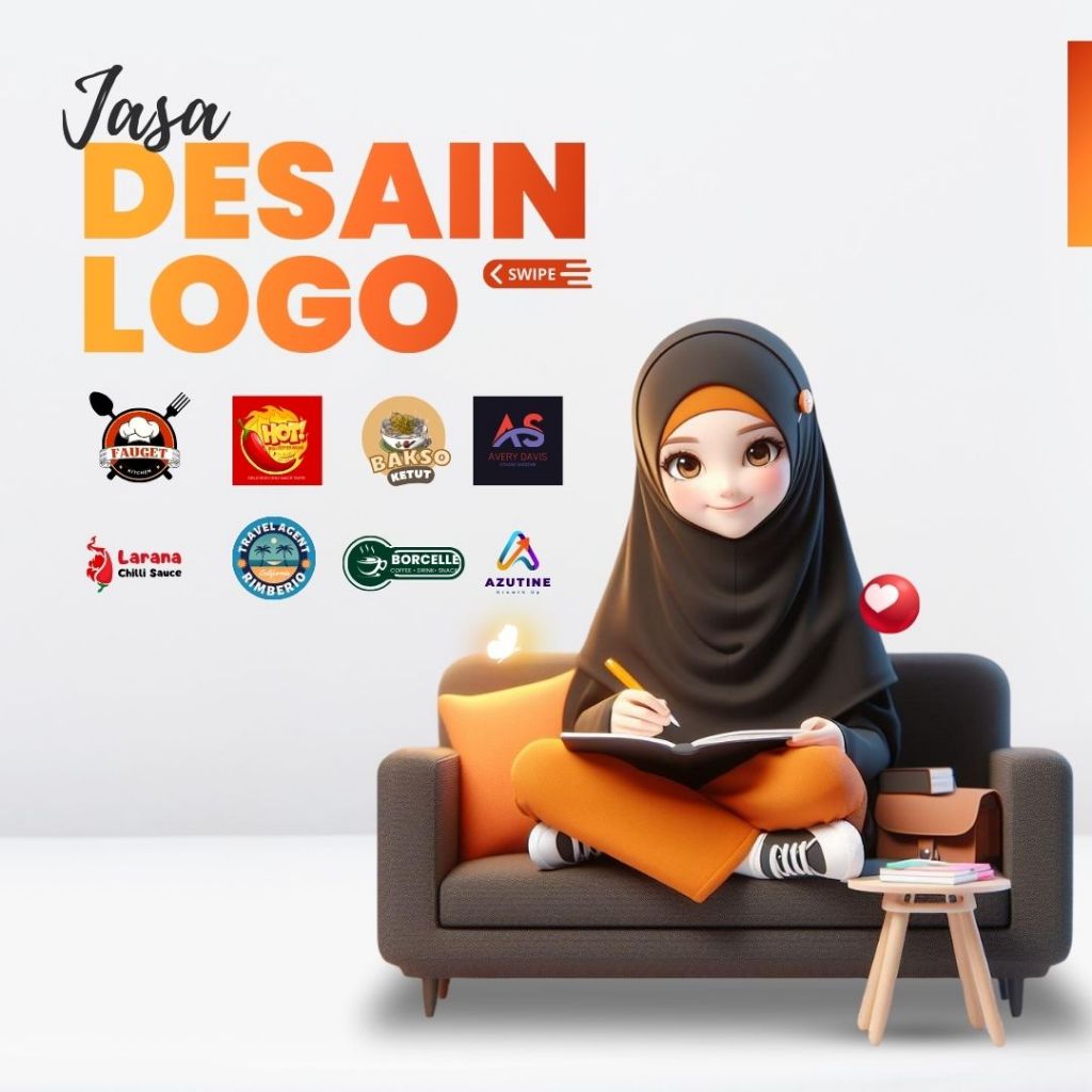 Jual JASA DESAIN LOGO, EDIT LOGO, JASA BRAND AWARENESS, JASA BUAT BRAND ...