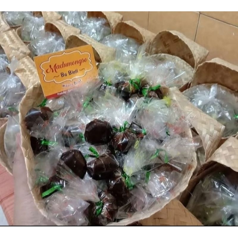 Jual MADU MONGSO BU BINTI - OLEH OLEH KHAS KEDIRI JAWA TIMUR | Shopee ...